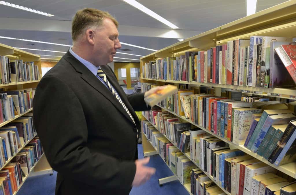 Sunderland libraries celebrating National Shakespeare Week – SR News