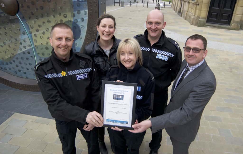 Sunderland shopwatch scheme wins regional award – SR News