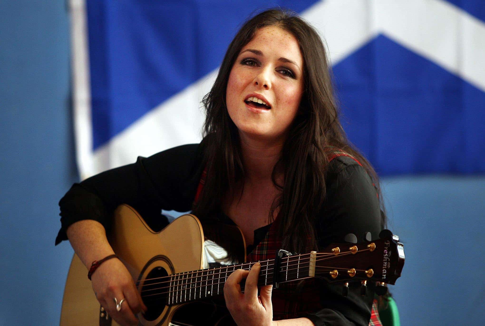 EXCLUSIVE: Singer-songwriter Sandi Thom sends message to Sunderland ...