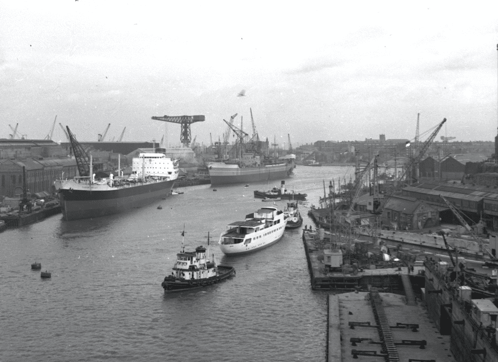 300 years of the Port of Sunderland, and eight key moments in its ...