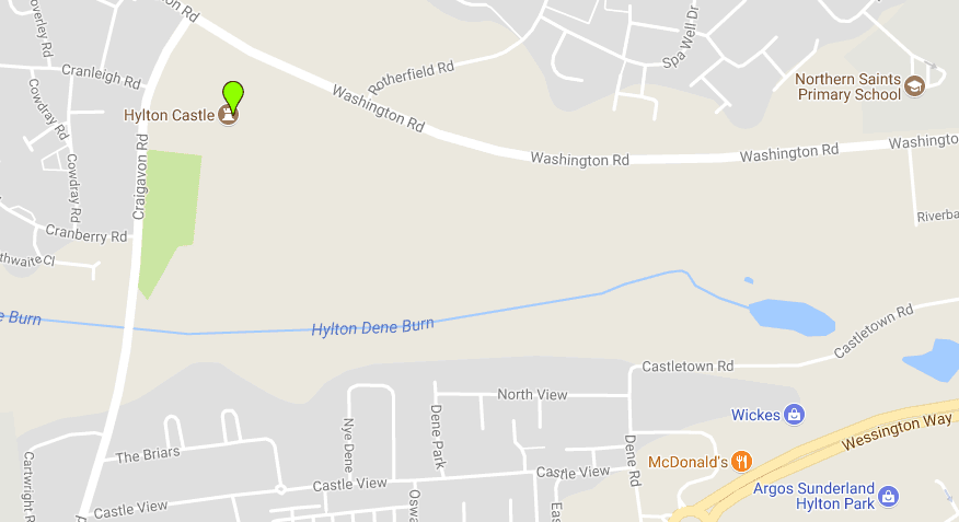 Word on Wearside: The Cauld Lad of Hylton – SR News