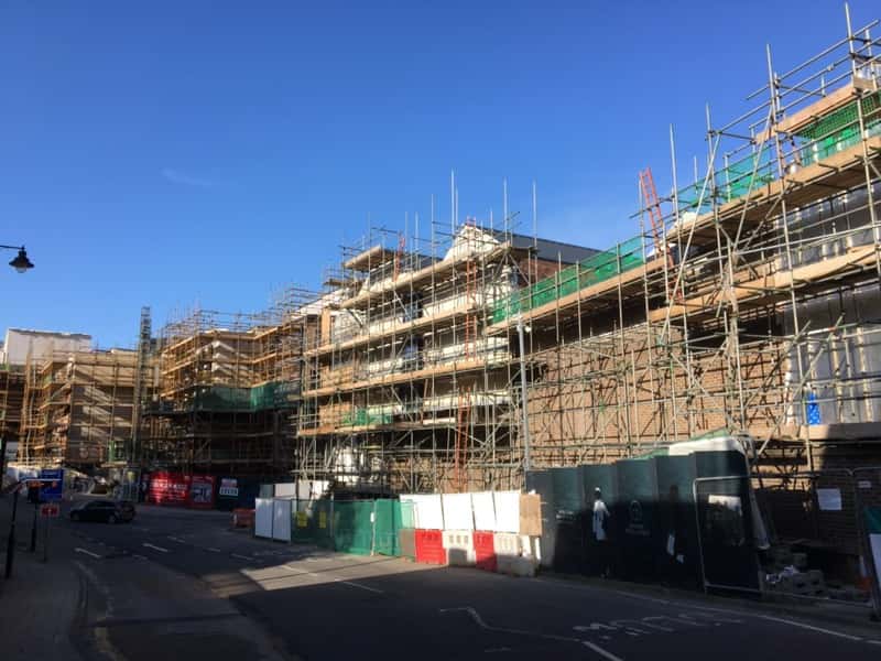 Durham riverside regeneration given 2019 completion date - SR News
