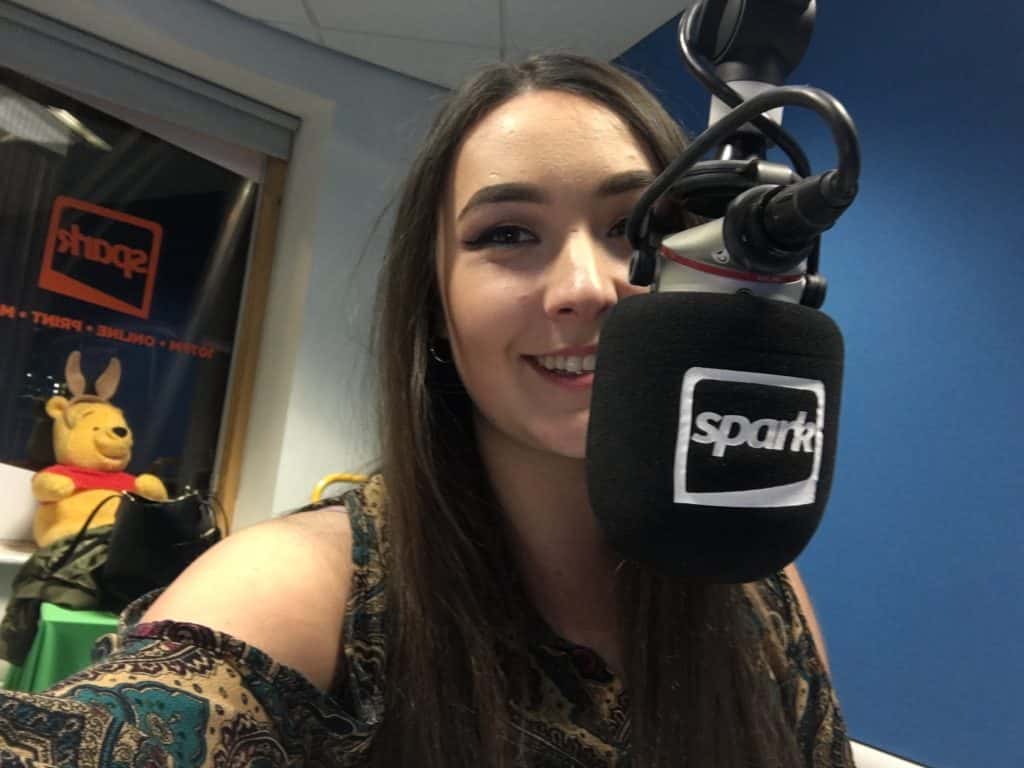 UoS Spark DJ Emma Millen takes four awards at Student Radio Awards – SR ...